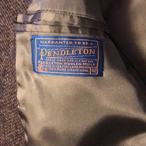 Pendleton | Jackets & Coats | Wool Coat | Poshmark